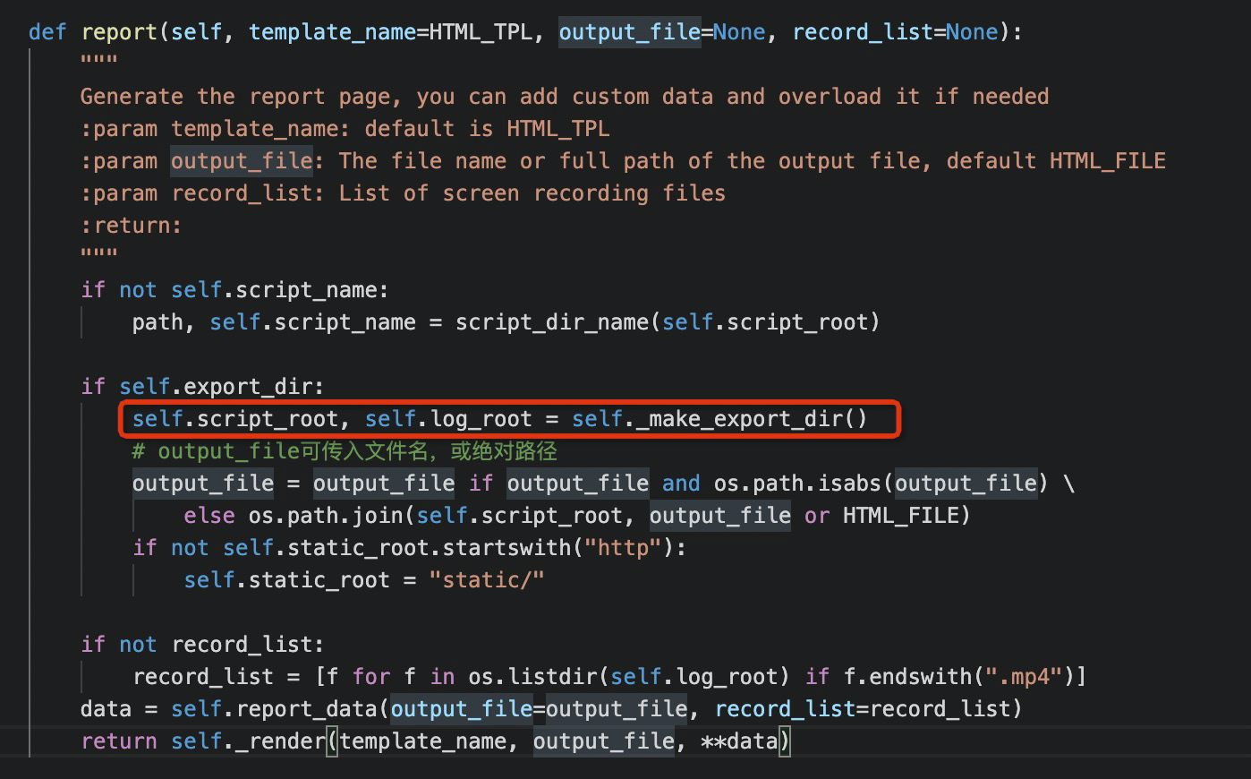 Python：播放失败时无法生成记录 · Issue #807 · AirtestProject/Airtest · GitHub