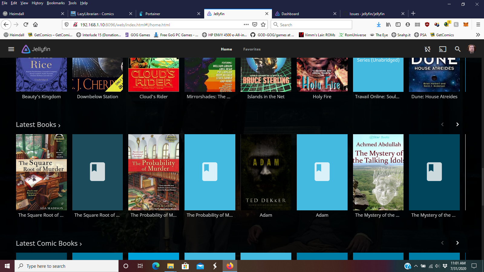 OPF files being imported as a book in Jellyfin 10.6.1 · Issue #3766 · jellyfin/jellyfin · GitHub