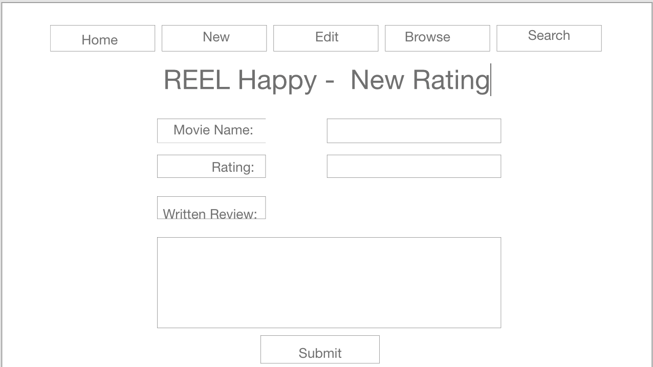 GitHub - danier-sullivan/ReelHappy-MERN-FrontEnd