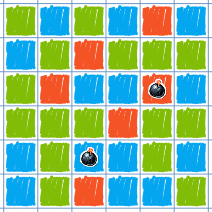 GitHub - Ctrlfyp/group-the-tiles: Diving the tiles