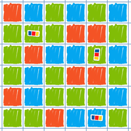 GitHub - Ctrlfyp/group-the-tiles: Diving the tiles