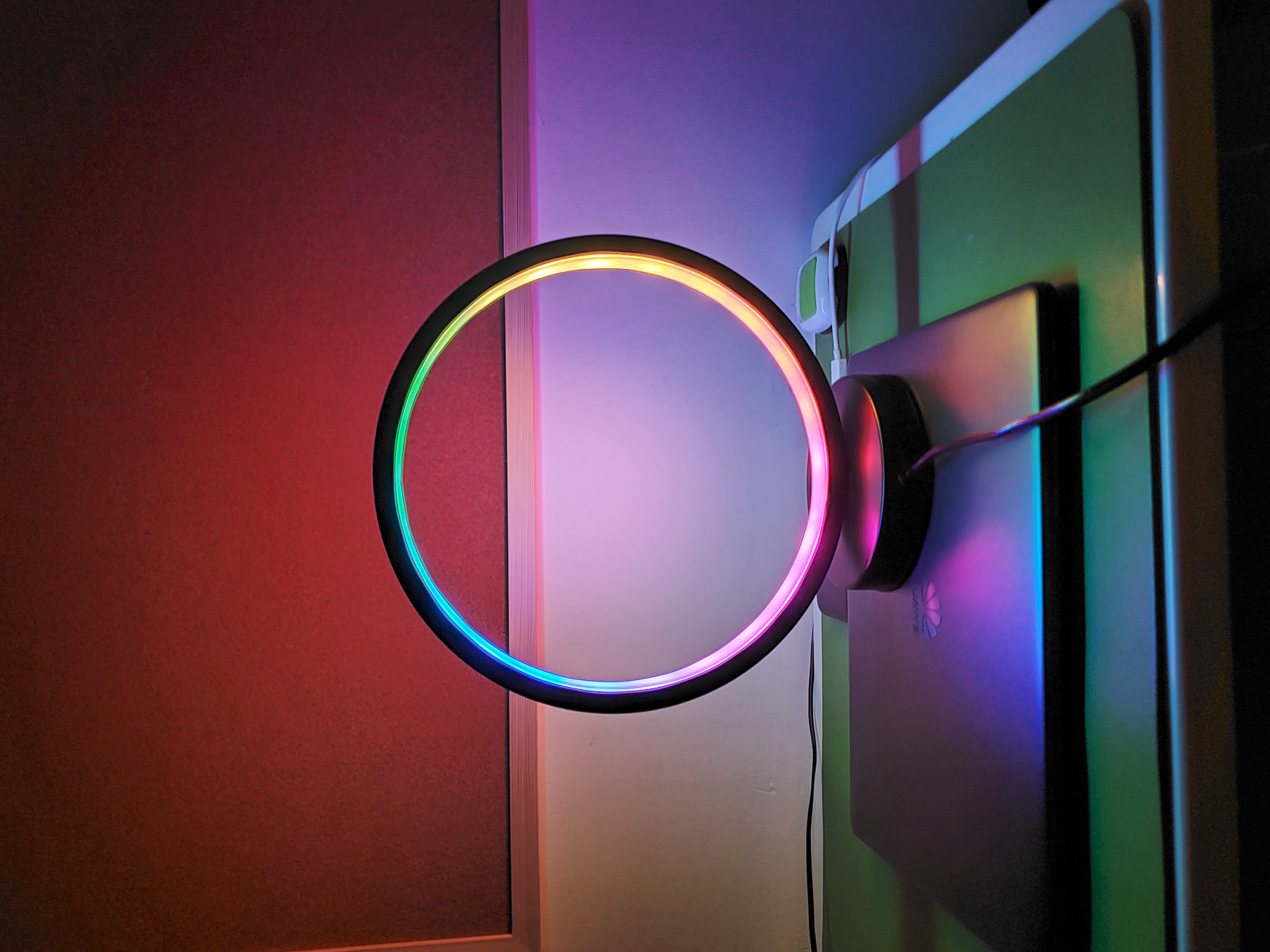 GitHub - JerryL2001/RGB_Ring_Light: A RGB ring light that can be ...