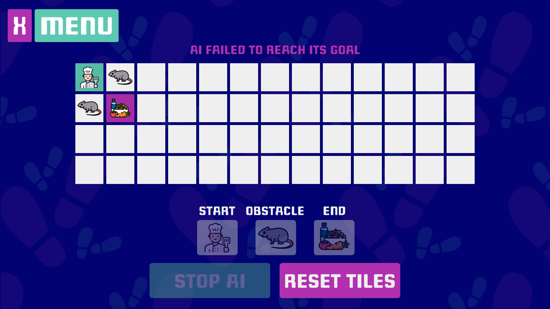 GitHub - maryamsheta/FindYourPath: A Pathfinding Simulator/Game Created For An Artificial ...