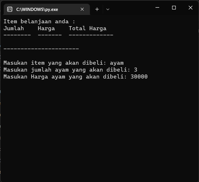 GitHub - irfanoazmi/SSC-Project: Self Service Cashier (SSC) sederhana ...