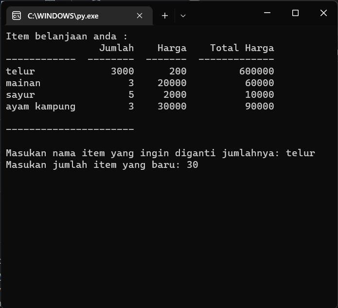 GitHub - irfanoazmi/SSC-Project: Self Service Cashier (SSC) sederhana dengan menggunakan bahasa ...