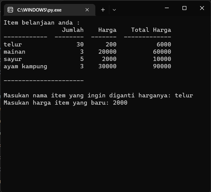 GitHub - irfanoazmi/SSC-Project: Self Service Cashier (SSC) sederhana ...