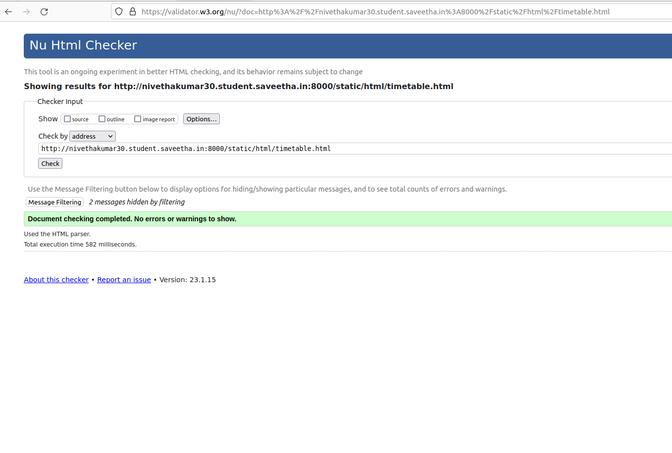 GitHub - NivethaKumar30/-AI-timetable