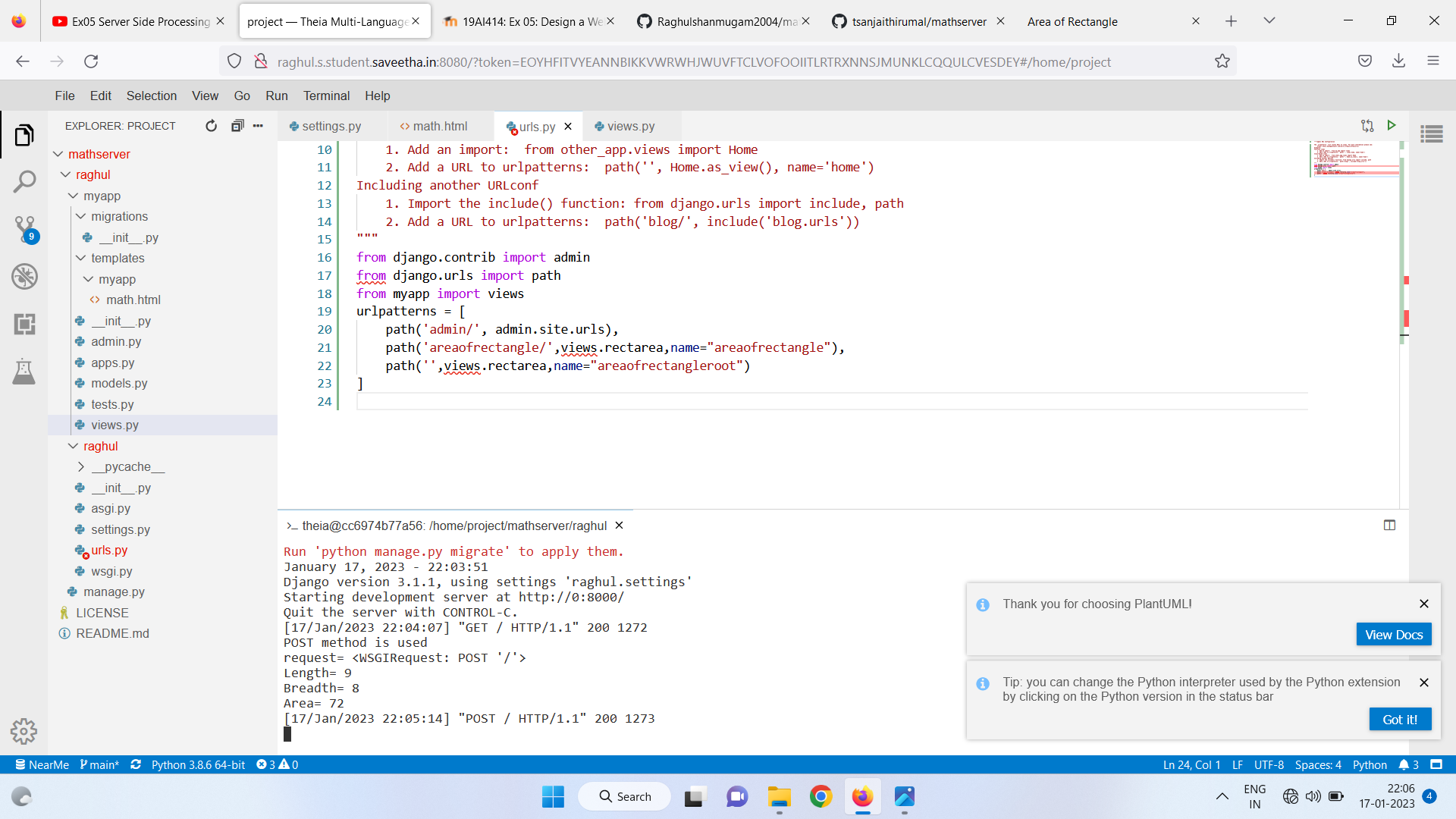 GitHub - Raghulshanmugam2004/mathserver