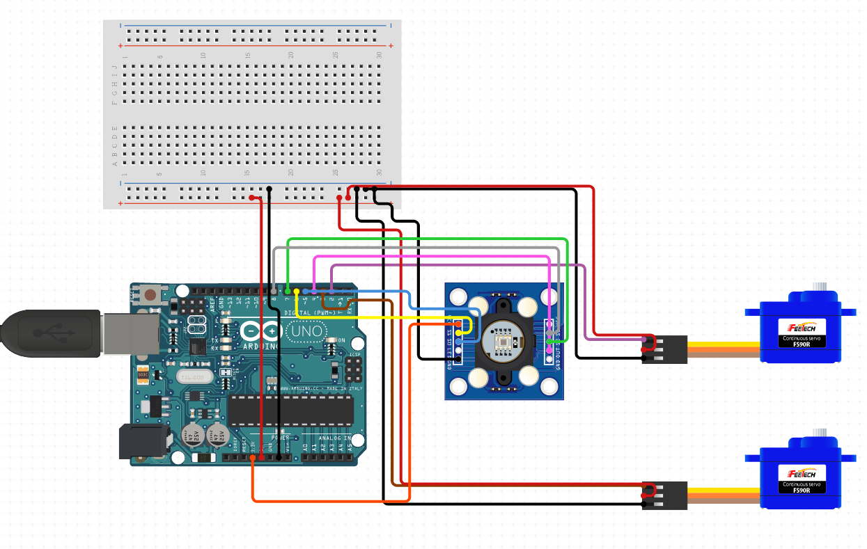 Circuit diagram - A-Division-2022-2023-Odd/Repo-16 GitHub Wiki