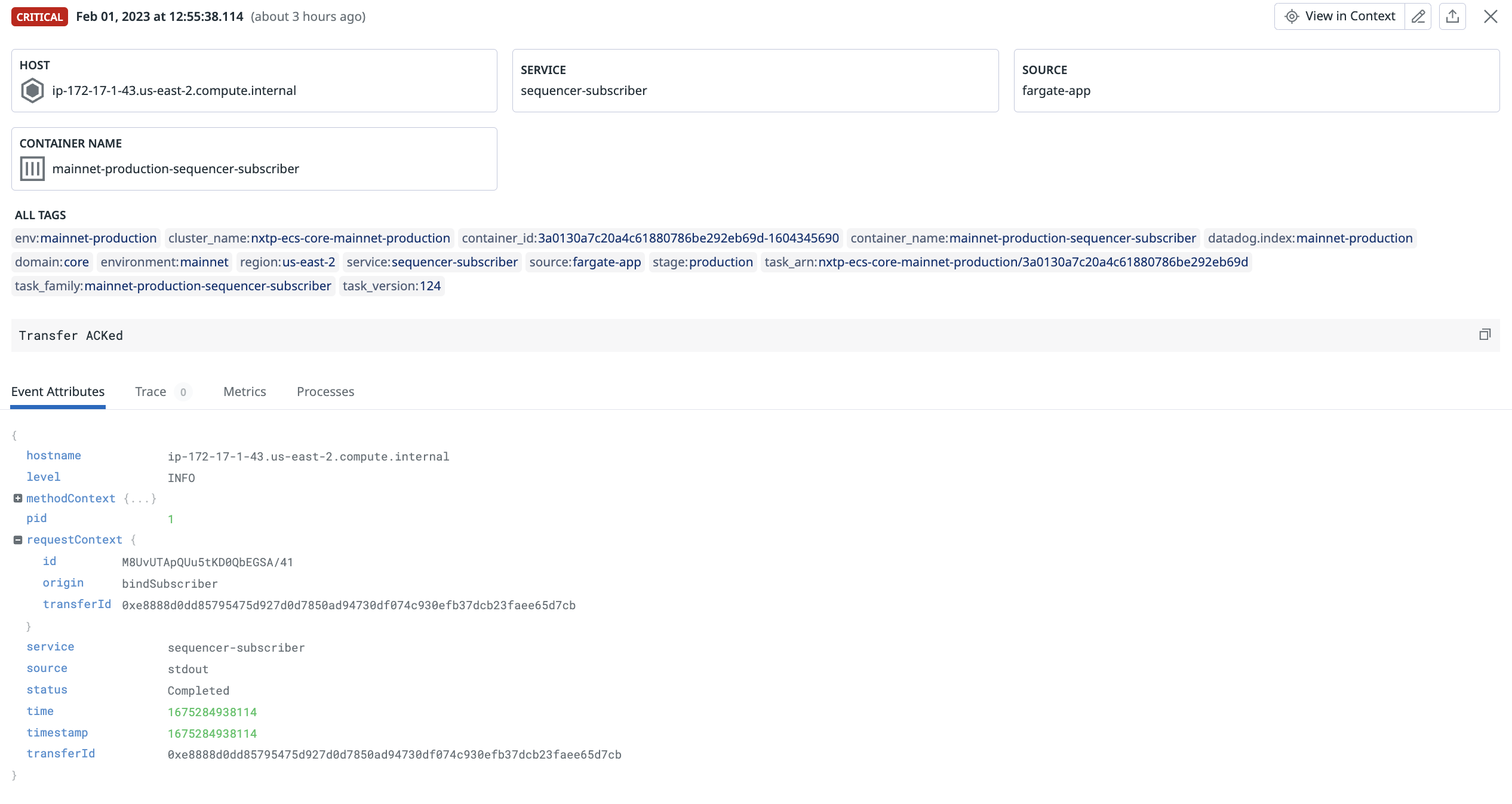 Sequencer task should not be completed, while relayer execution is pending · Issue #3336 ...