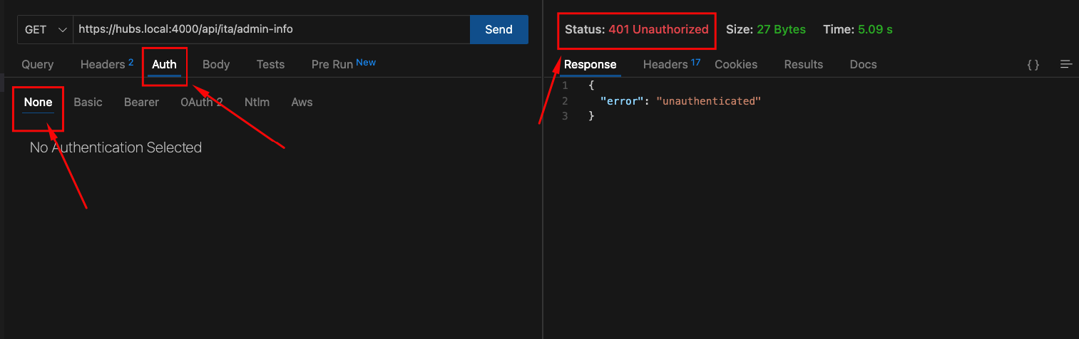 what is "localhost:6000" for ITA SERVER? and How do I resolve postgres error "Missing ...