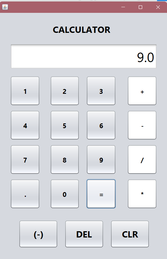GitHub - TalibMalik7/Calculator