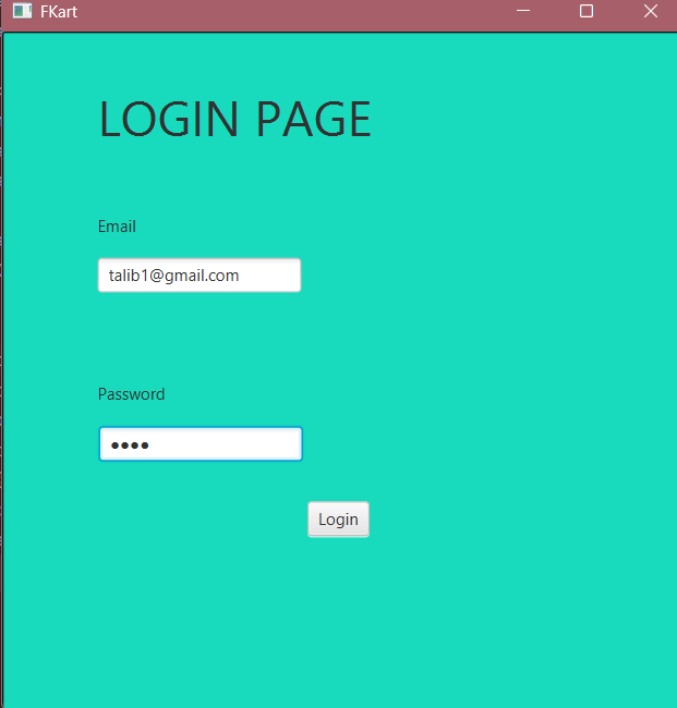 GitHub - TalibMalik7/ECommerce-Kart-Java