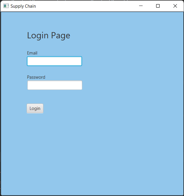 GitHub - mohithrv/E-Commerce-Application: An E-Commerce app built with Java and JavaFX
