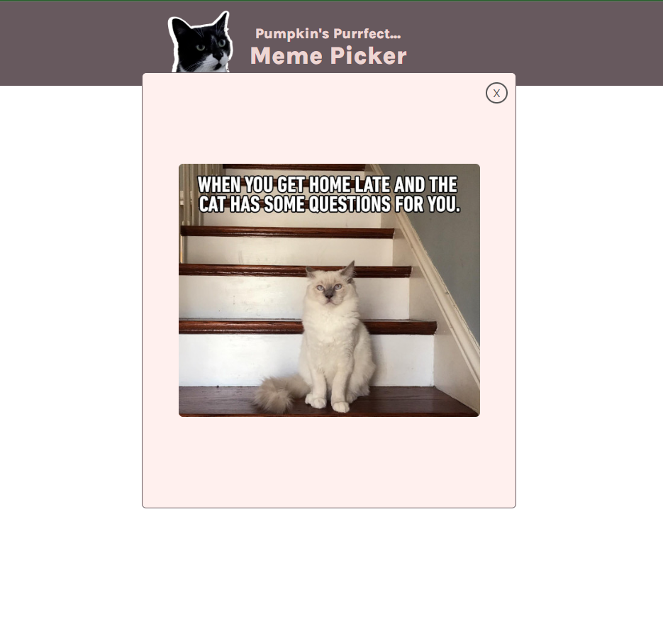 GitHub - mohithrv/Meme-Picker: A fun meme picker for different emotions ...