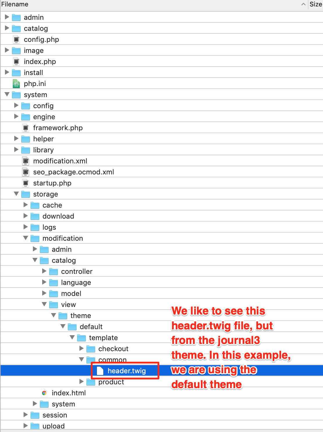 Journal 3 Theme · Issue #207 · facebookarchive/Facebook-For-OpenCart · GitHub