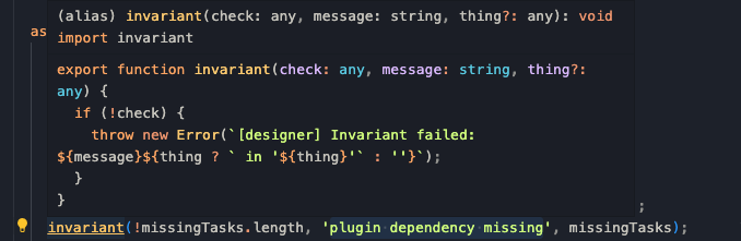 开发调试plugin时报错 · Issue #1449 · alibaba/lowcode-engine · GitHub