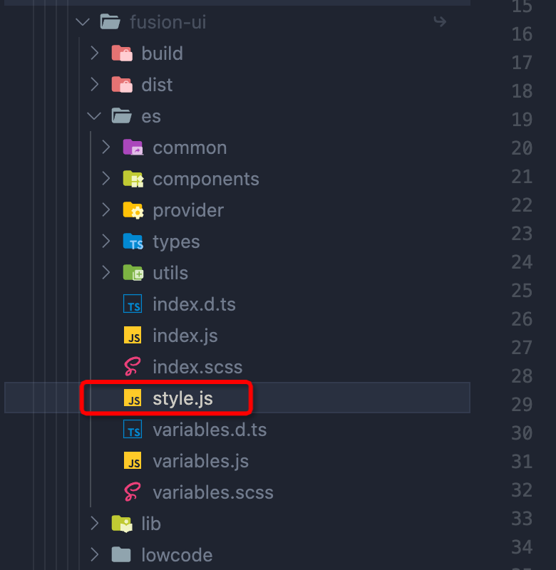 demo-general出码后无样式 · Issue #2034 · alibaba/lowcode-engine · GitHub