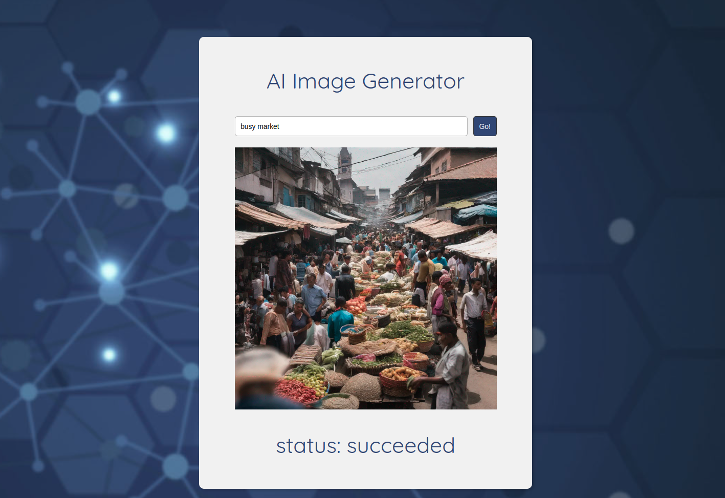 GitHub - alexmc2/image-ai: AI powered image generator