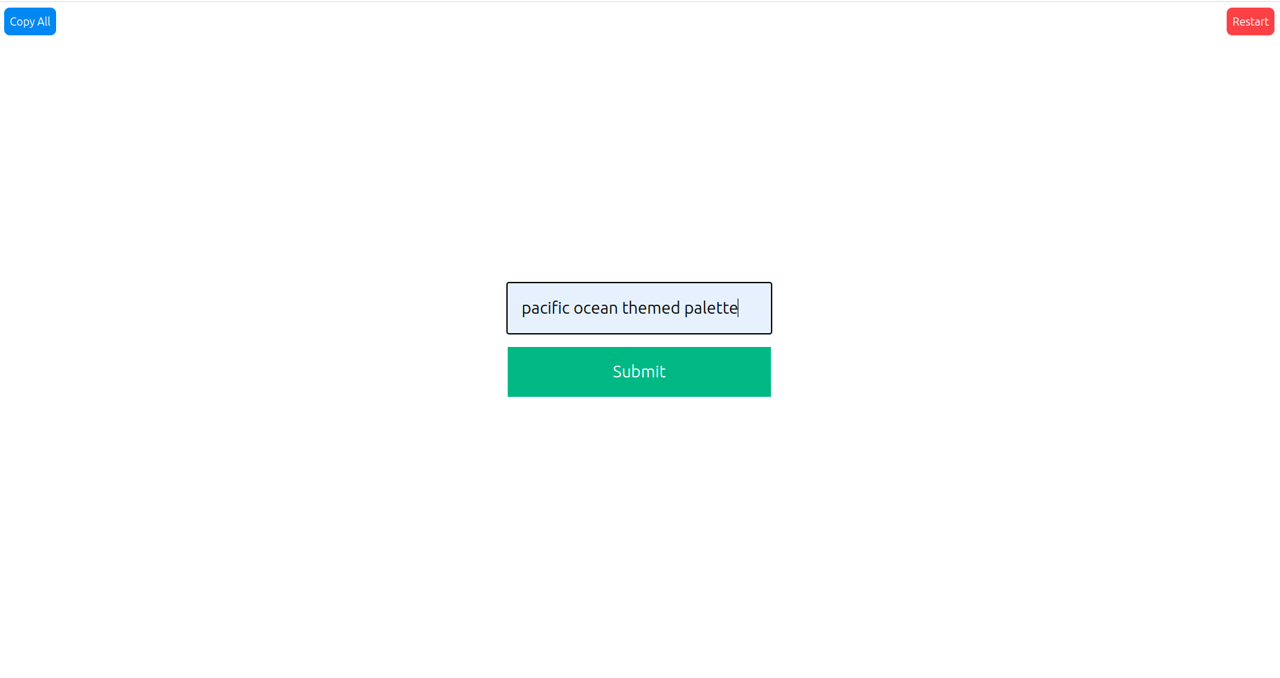 GitHub - alexmc2/colour_palette_generator: Python practice project