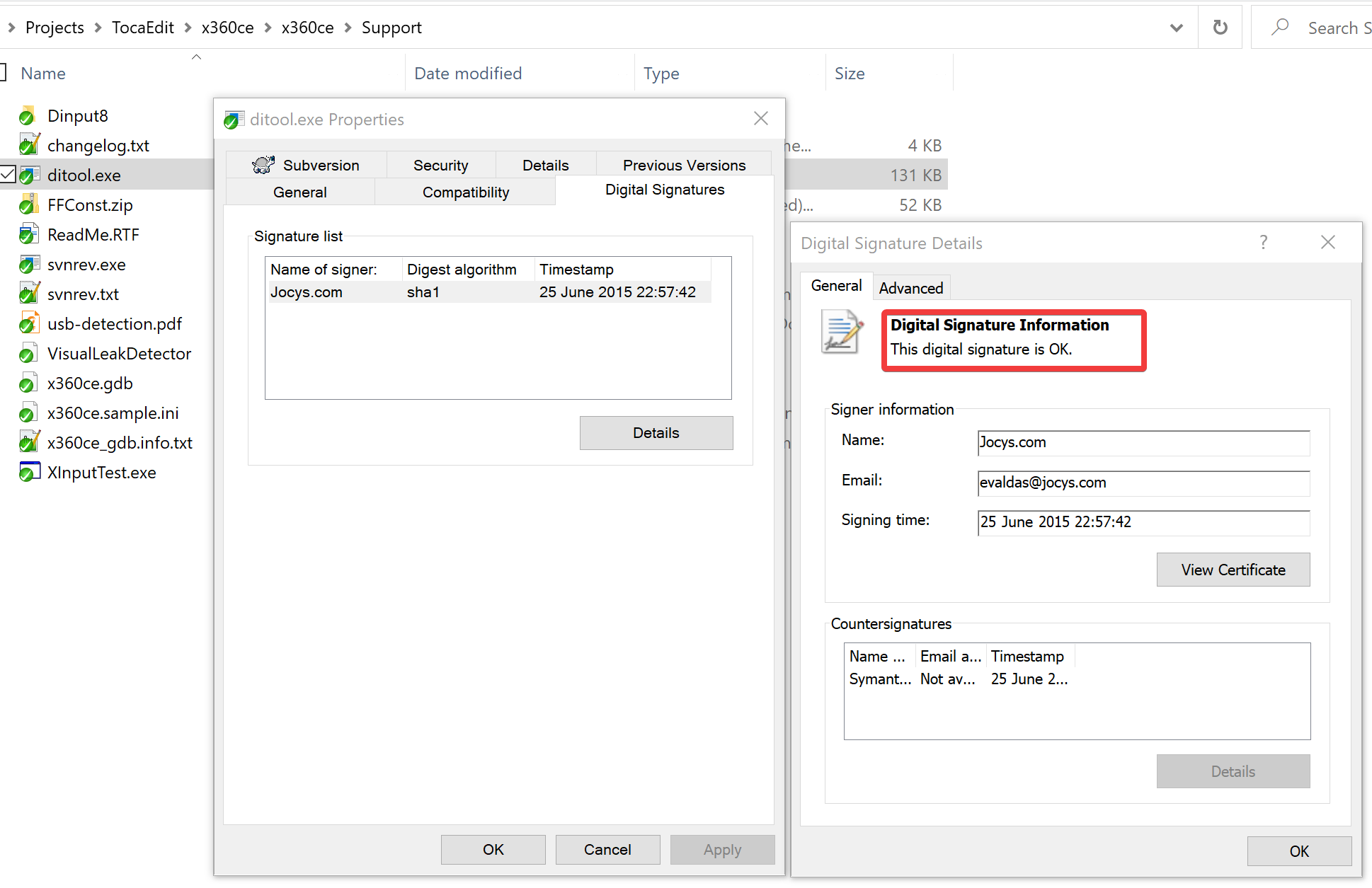 Windows Defender Flagging Trojan · Issue #1251 · x360ce/x360ce · GitHub