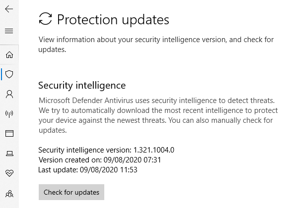 Windows 10 Defender flags "All Games" download as virus · Issue #1137 ...