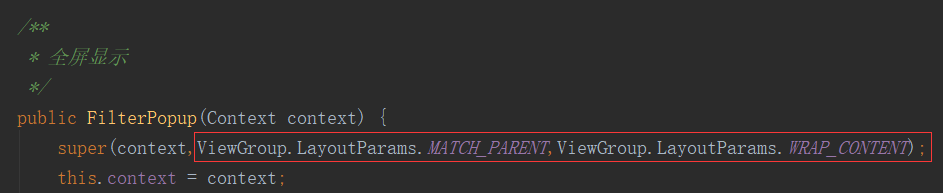 如果是全屏状态下，recycleview的item显示不全 · Issue #88 · razerdp/BasePopup · GitHub