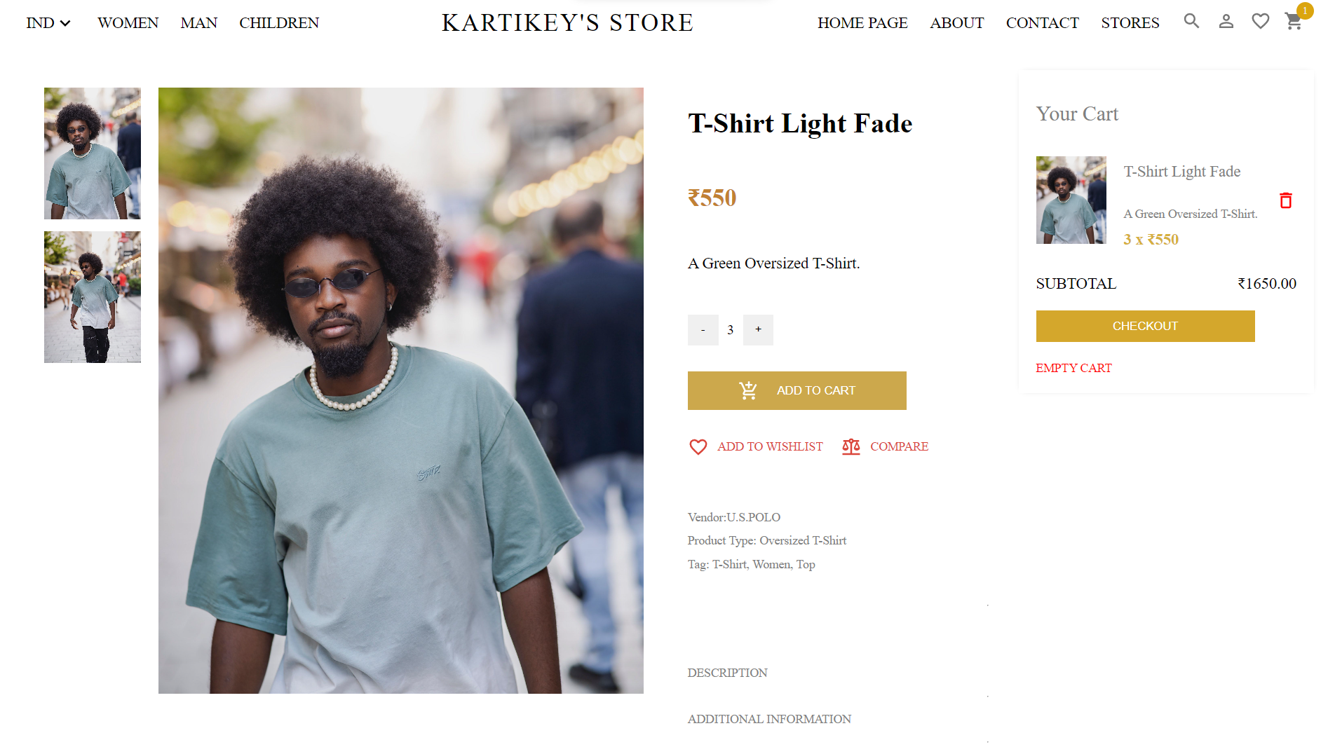 GitHub - kartikeyygarg/Ecom-Store