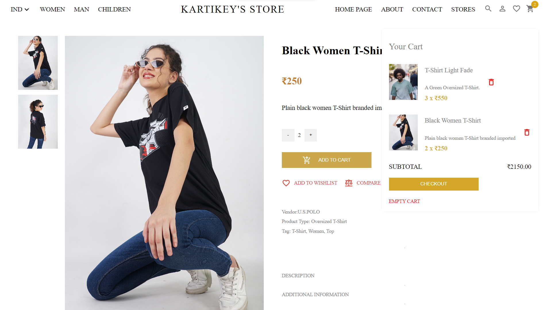 GitHub - kartikeyygarg/Ecom-Store