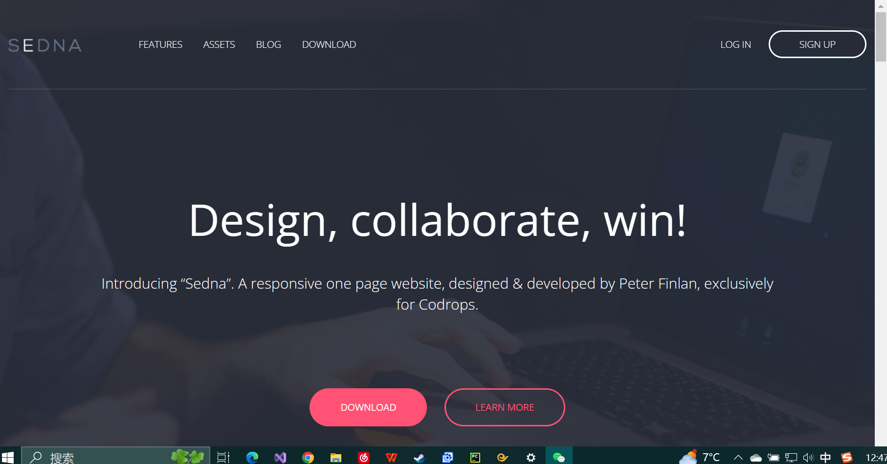 GitHub - PopcornKillers/Web-Pages: Some web pages with a sense of design.