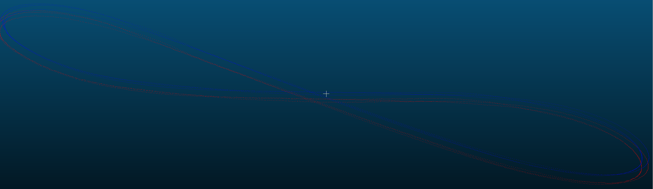 GitHub - gongchengran/RANSAC_test: Ransac plane fitting test