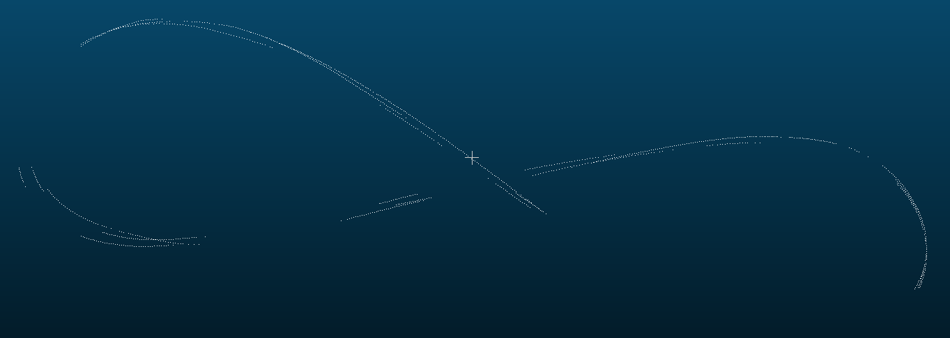 GitHub - gongchengran/RANSAC_test: Ransac plane fitting test