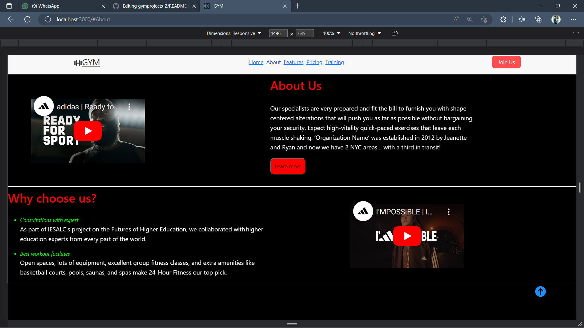 GitHub - sameeryengade03/gymprojects-2: gym