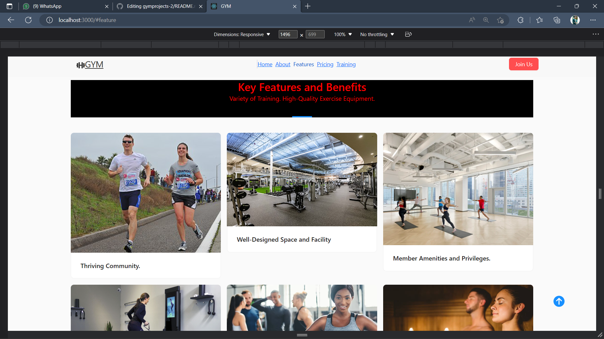 GitHub - sameeryengade03/gymprojects-2: gym