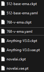 [Bug]: Doesn't work with model 2.0 · Issue #5288 · AUTOMATIC1111/stable ...