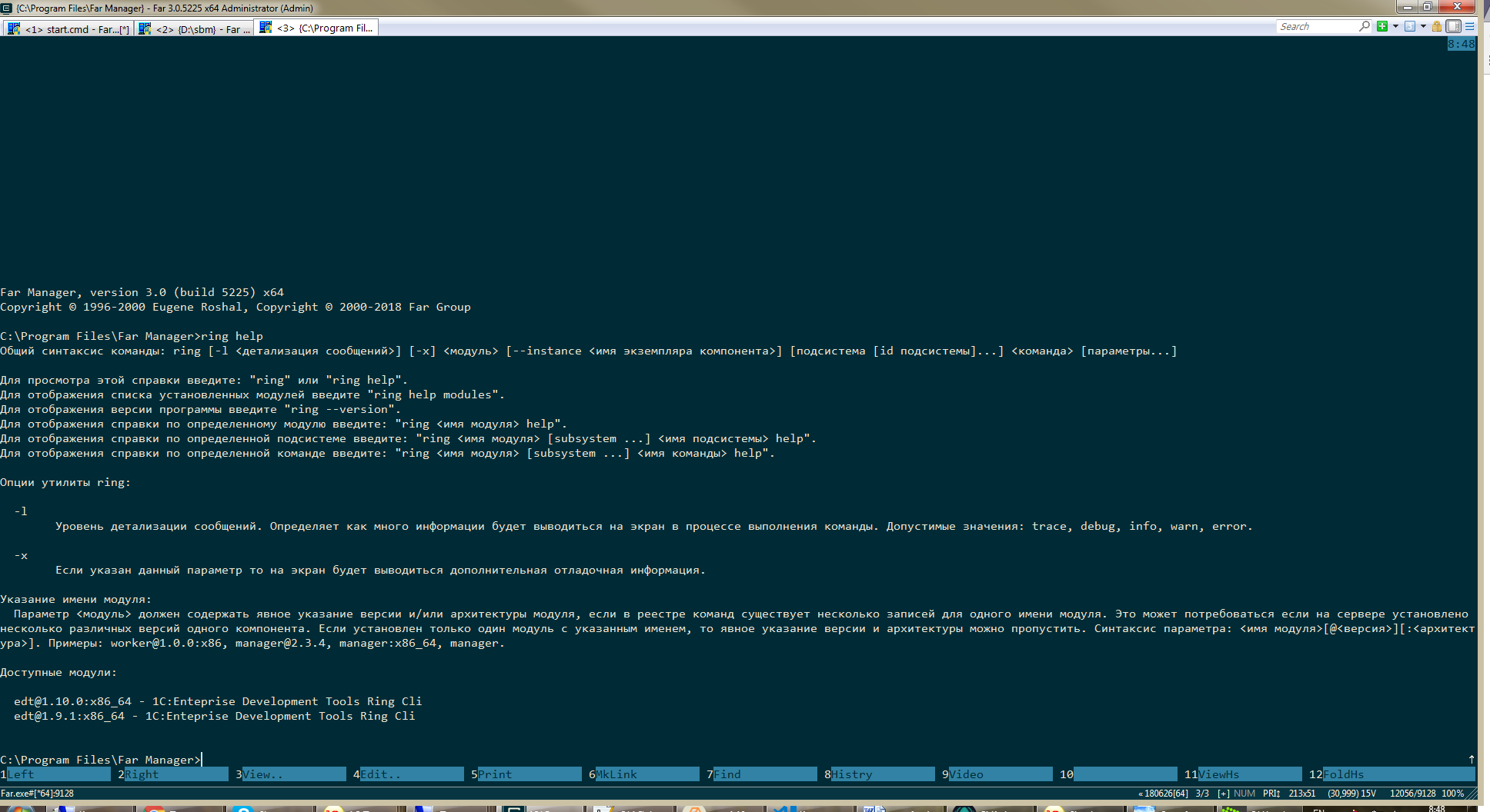 Проверка проекта EDT by Stepa86 · Pull Request #258 · vanessa-opensource/vanessa-runner · GitHub