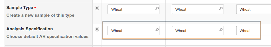 AR Create form does not assign configured Analysis Specification · Issue #643 · senaite/senaite ...
