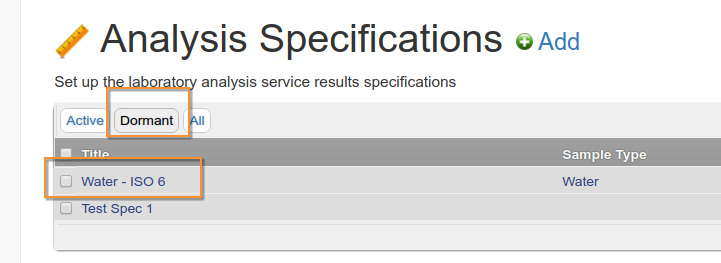 AR Create form does not assign configured Analysis Specification · Issue #643 · senaite/senaite ...