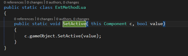 Unity API 拓展时，如果去除LuaCallCSharp标签，反射执行不了这个拓展方法 · Issue #423 · Tencent/xLua · GitHub