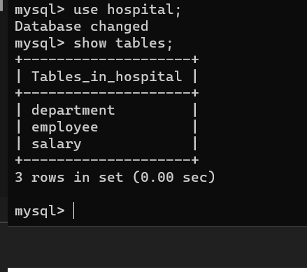 GitHub - Jose-V12/pythonProject_CAPSTONE_Hospital: created mysql Database wuth python for ...