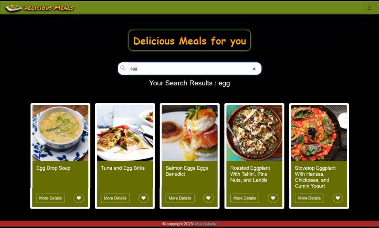 GitHub - sw4g9696/Delicious-meals-master