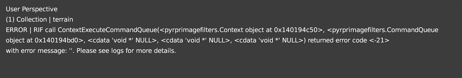 3.08 on MacOS fluctuating performance. · Issue #232 · GPUOpen-LibrariesAndSDKs ...