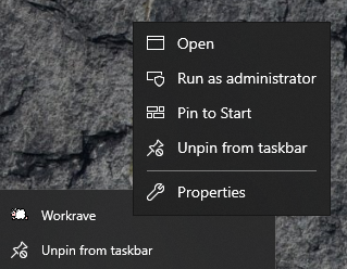 Settings is not available · Issue #449 · rcaelers/workrave · GitHub