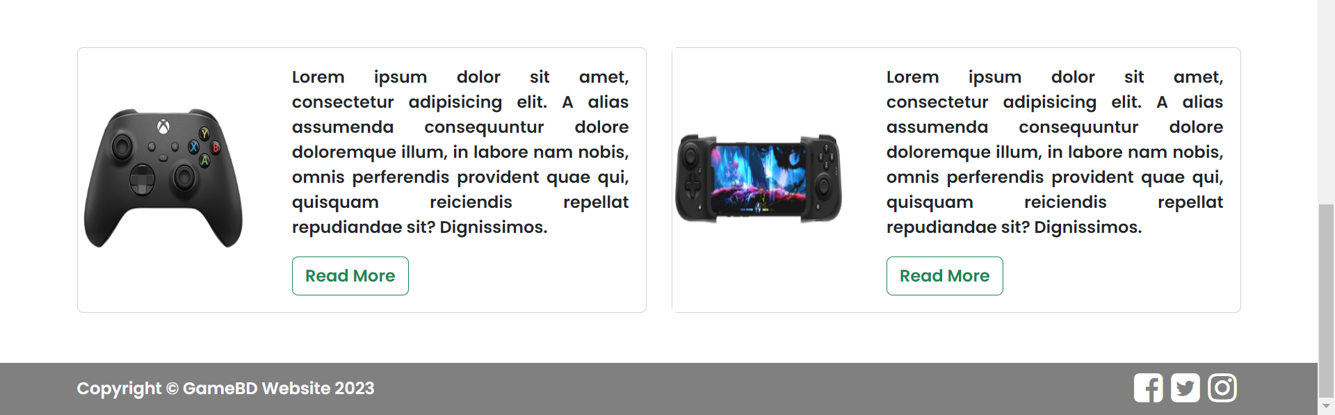 GitHub - coder-riad/Gaming-Website-Design