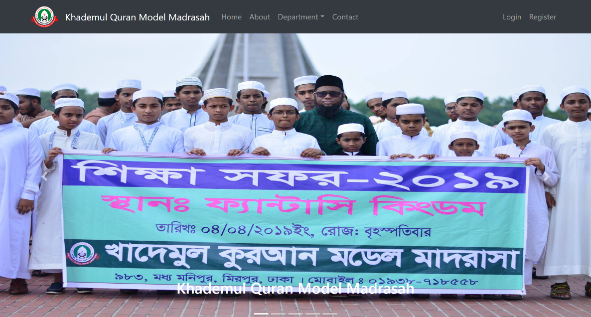 GitHub - coder-riad/laravel-student-management-system