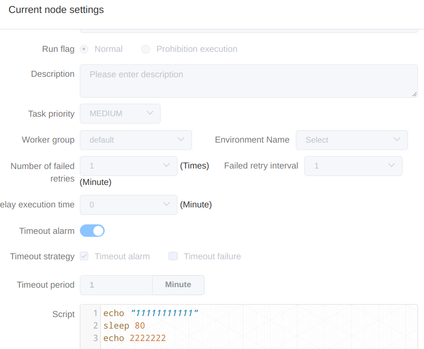 [Bug] [MasterServer] timeout event was filtered · Issue #7307 · apache/dolphinscheduler · GitHub