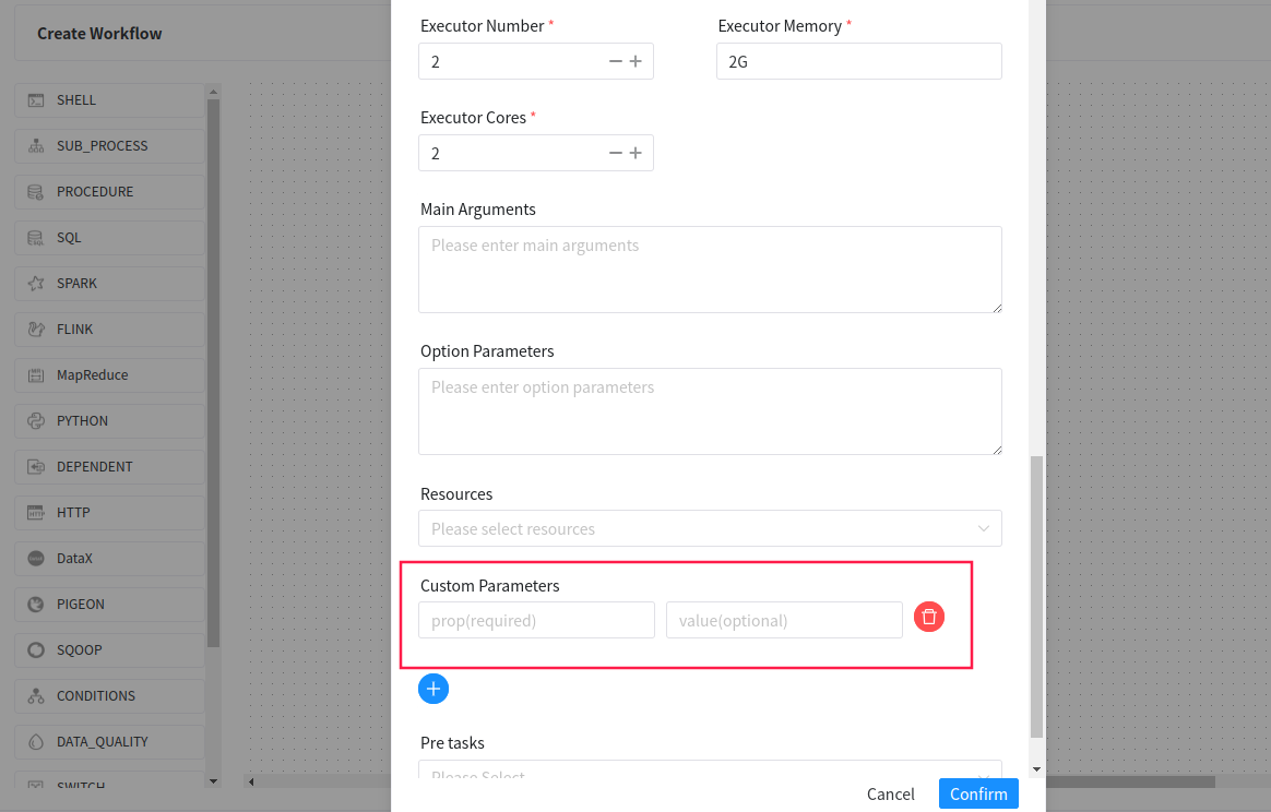Variables In Spark Sql Script In 301 Cannot Be Replaced · Issue 12308 · Apache