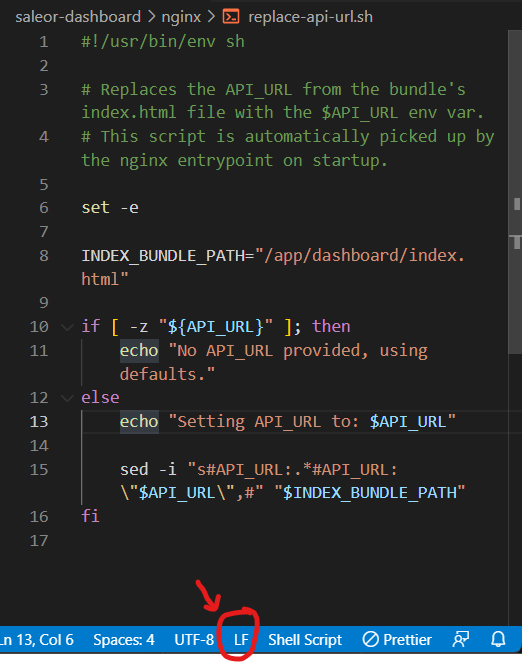 Everything but dashboard works: "No such file or directory" · Issue #2647 · saleor/saleor ...