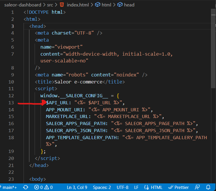Everything but dashboard works: "No such file or directory" · Issue ...