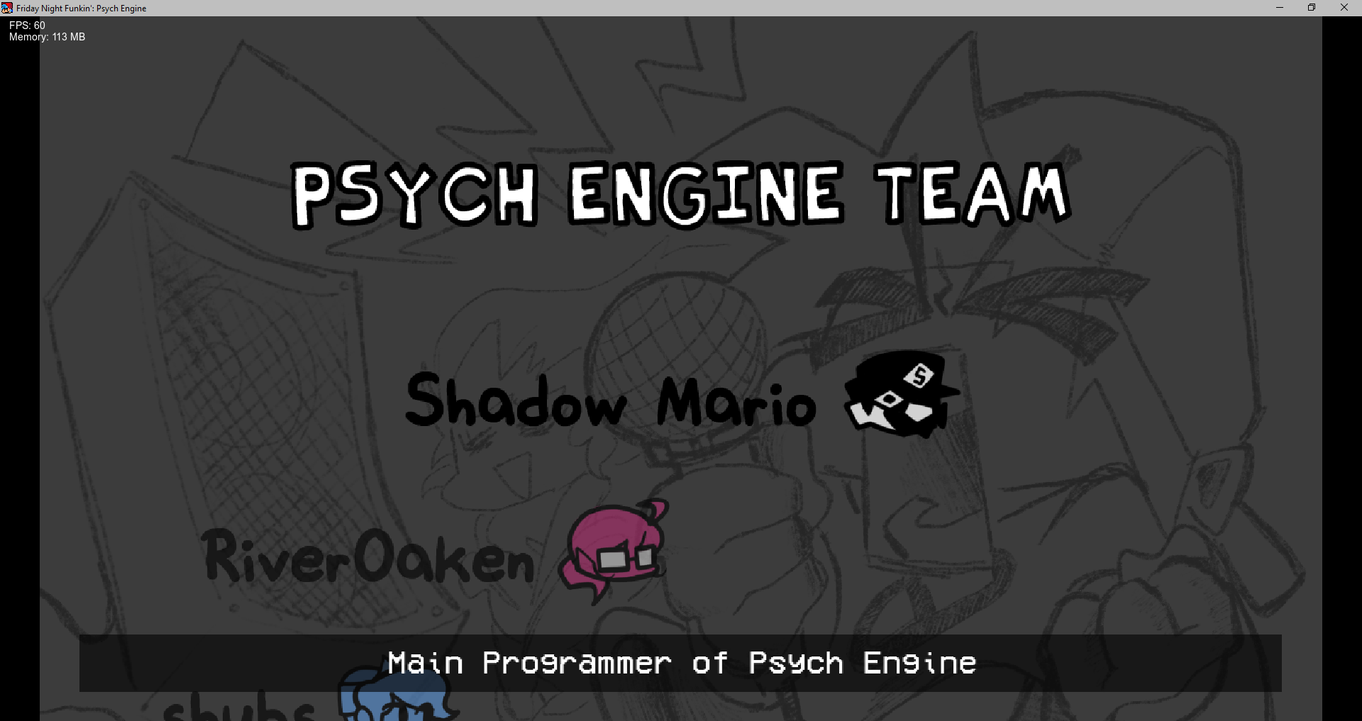 No Custom Credits · Issue 11702 · Shadowmariofnf Psychengine · Github